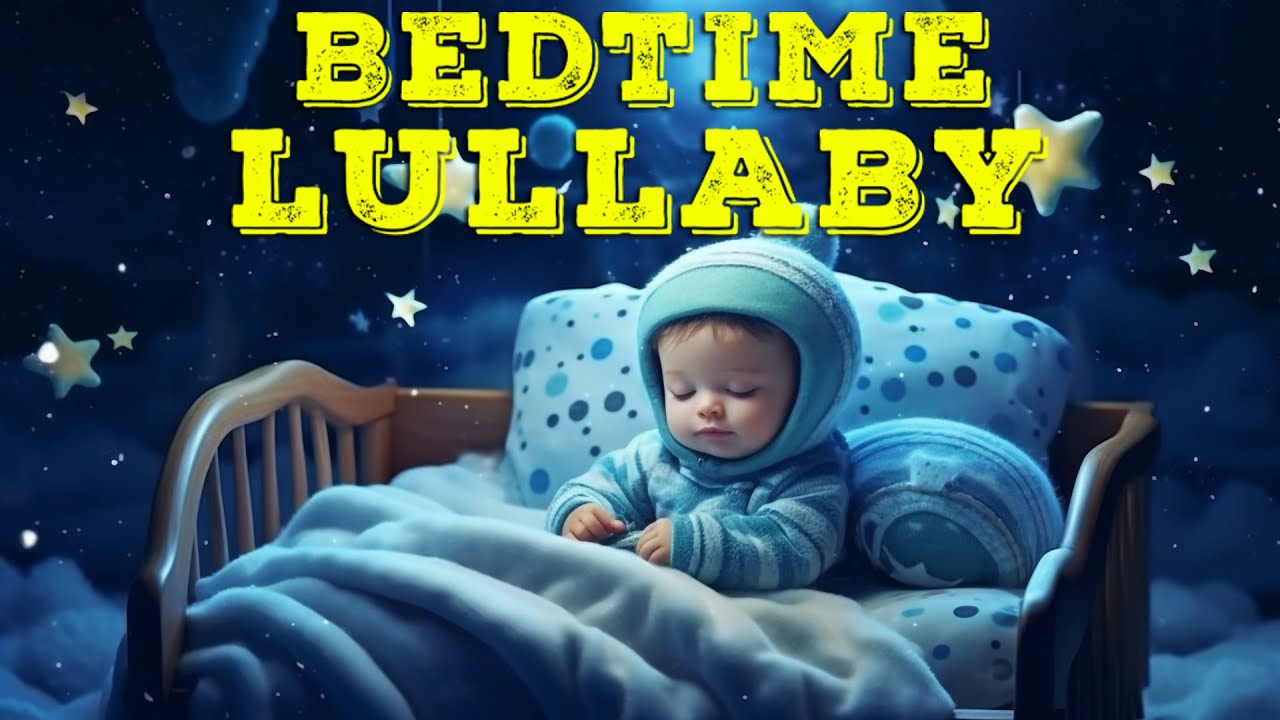 Lullabies for Kids 💤 Mozart Brain Development 💤 Bedtime Music 💤 A ...