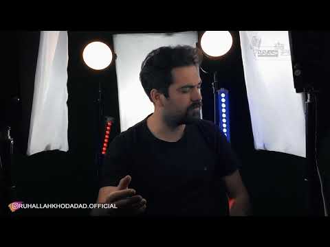 Ruhallah Khodadad - Neden yazim (Tanitim) 2021