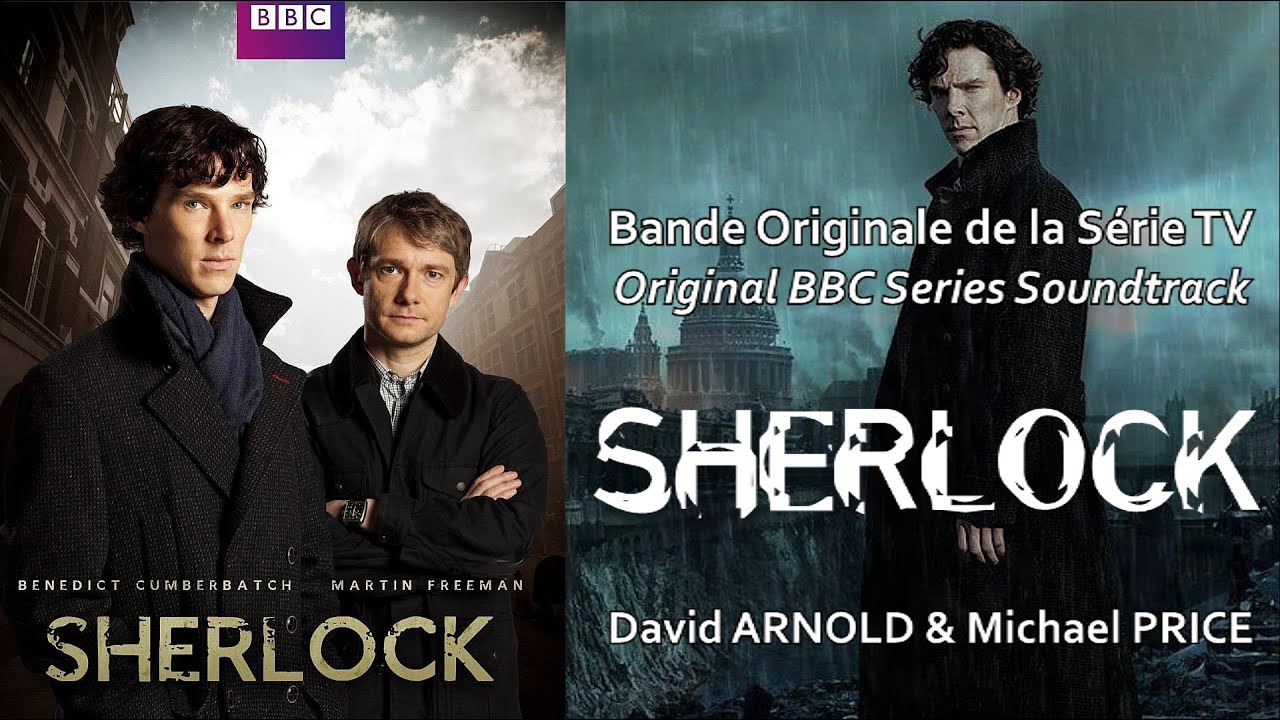 Sherlock Bbc Season 3 Poster