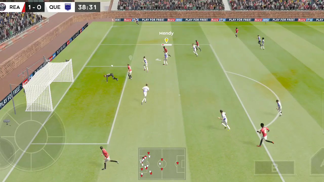 This is my first goal - YouTube