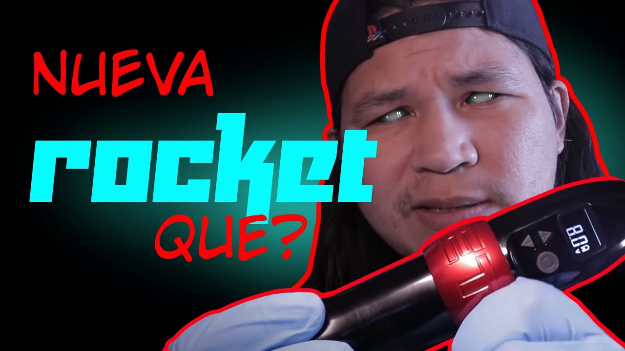 La Nueva Rocket de Xnet - YouTube
