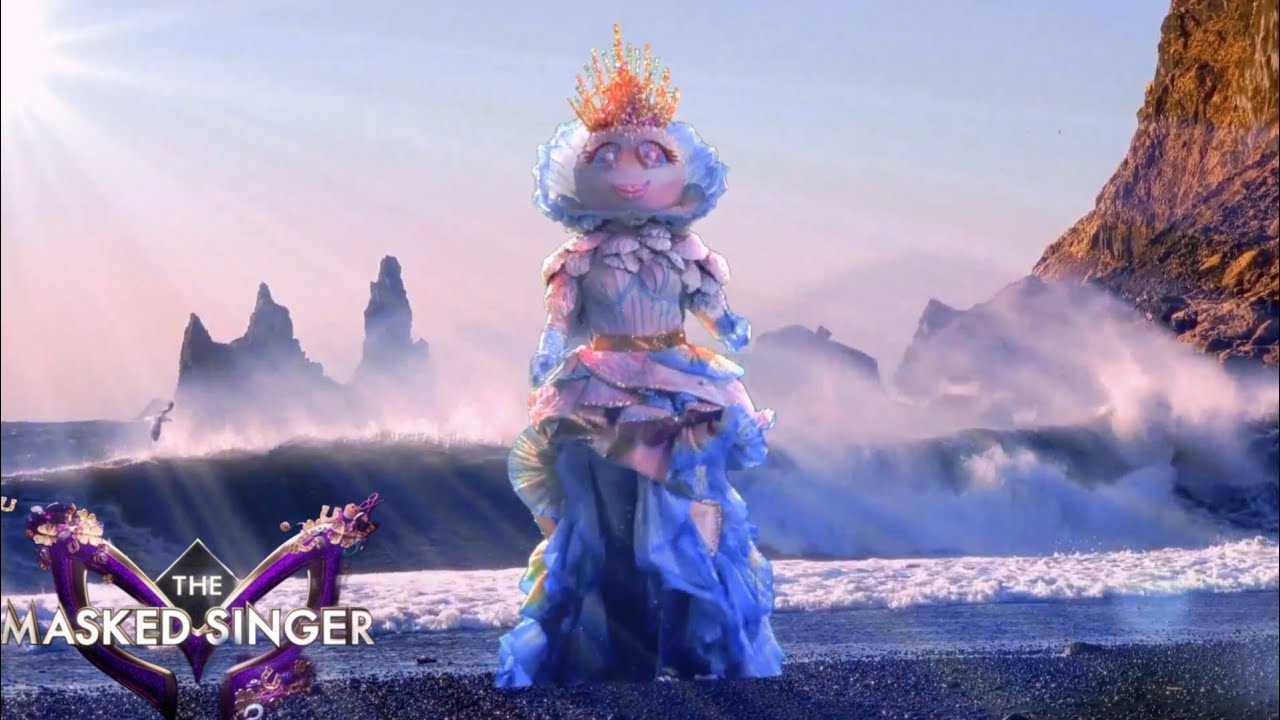 The Pearl Clues / The Masked Singer USA Season 13 Ep. 4 - YouTube