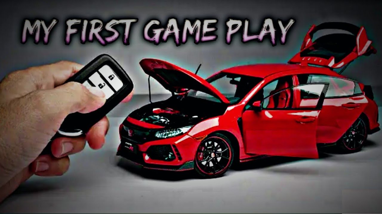 My First Game Play😇A Game Like Mon Bazou|| Full Car Build Speedrun # ...