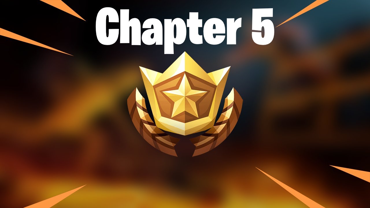 Fortnite - Chapter 5 - First Day. - YouTube
