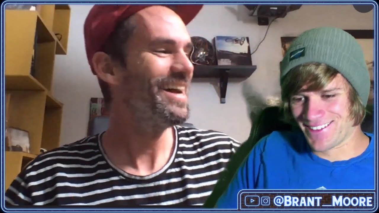 Talking BMX With Ryan Fudger Of @OurBMX - YouTube