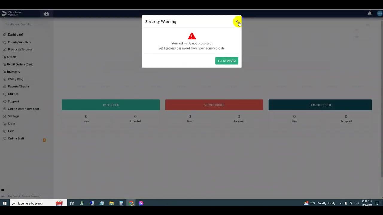 How to Add | Honor Frp Key Service | Field Edit | Custom Field | Dhru Fusion Tutorial - 15 - YouTube