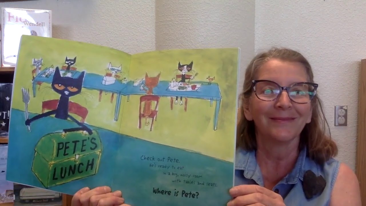 Mrs. Morrison's Storytime - YouTube