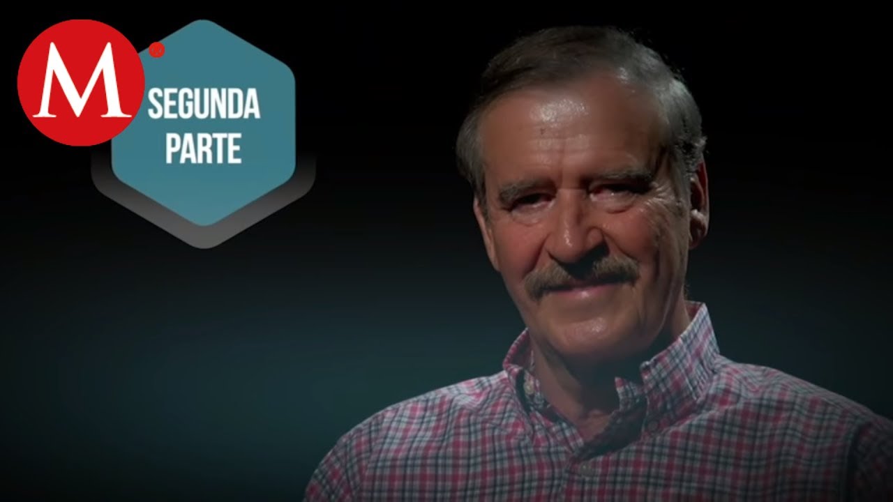 Vicente Fox, ex presidente de México | Tragaluz - YouTube
