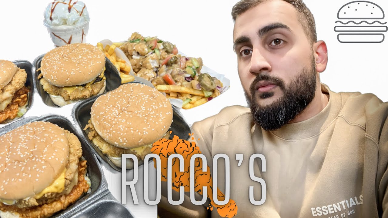Rocco’s Fried Chicken Stockport road | Best tangy wings |Best spicy ...