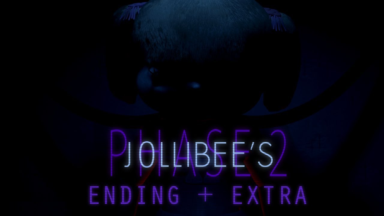 JOLLIBEE'S PHASE 2 | ENDING, EXTRA - YouTube
