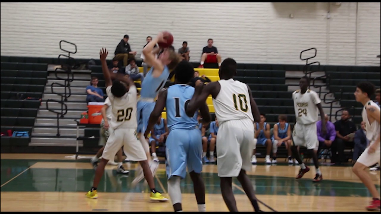 Cactus High School Boys Basketball Promo Video - YouTube