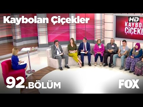 Kaybolan Çiçekler 92. Bölüm