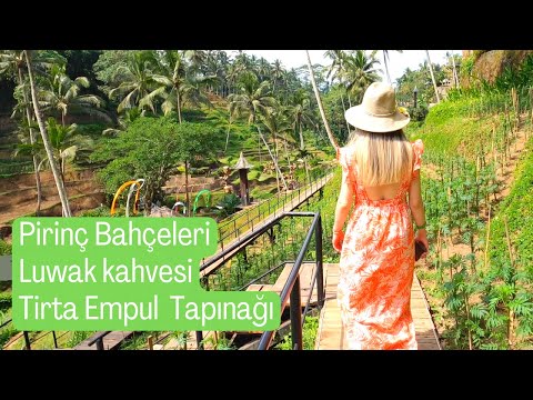 Dünyadaki Cennet: Bali