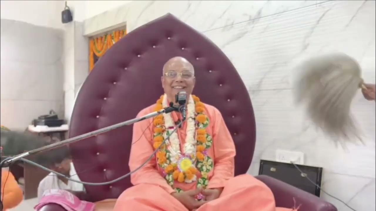 Krishna fulfilled the desire of a Pure Devotee. - YouTube