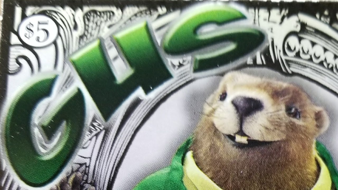 4 Gus Pa lottery scratch tickets. - YouTube