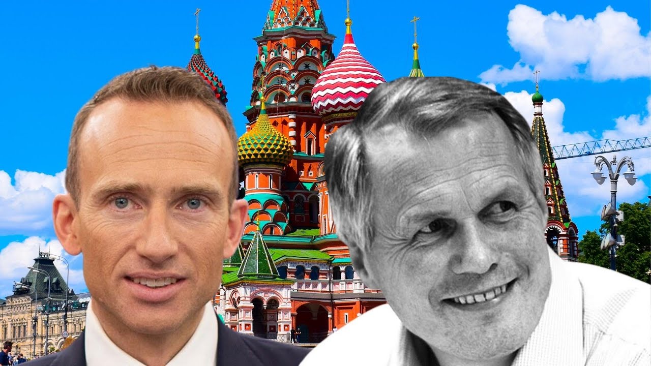 Morten Astrup Fra Russland-Krise Til Gustav Witzøe-Samarbeid Med KMC ...