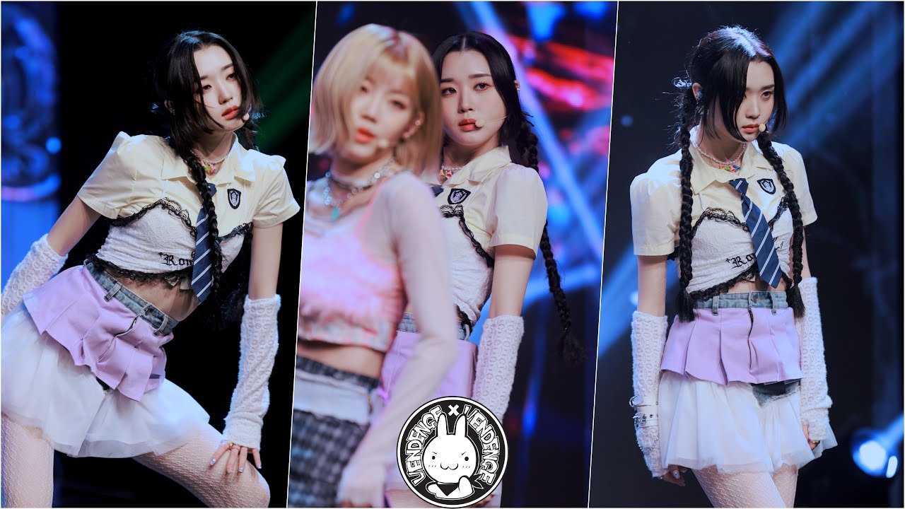[4K] 230214 트라이비 미레 직캠 'WITCH' TRI.BE(Mire) Fancam @TRI.BE 3rd Single ...