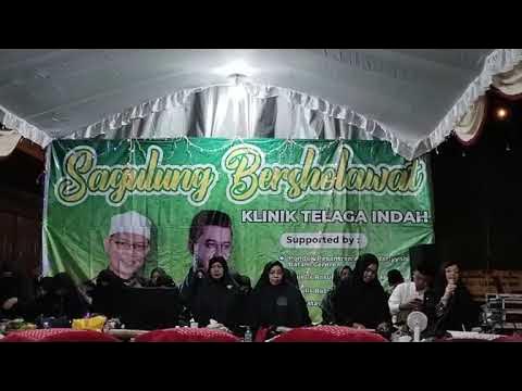 LIVE SAGULUNG BERSHOLAWAT BERSAMA SYEKH MOSTAFA ATEF.2024 - YouTube
