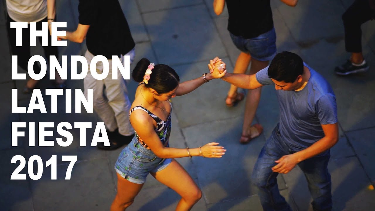 London Latin Fest 2017 - YouTube