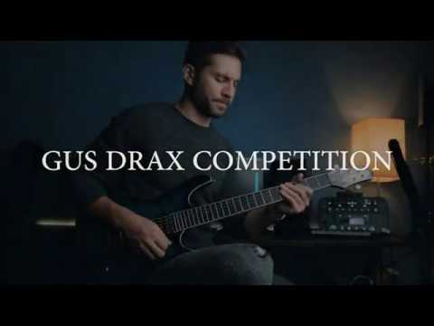 George Mylonas - Gus Drax Competition - YouTube