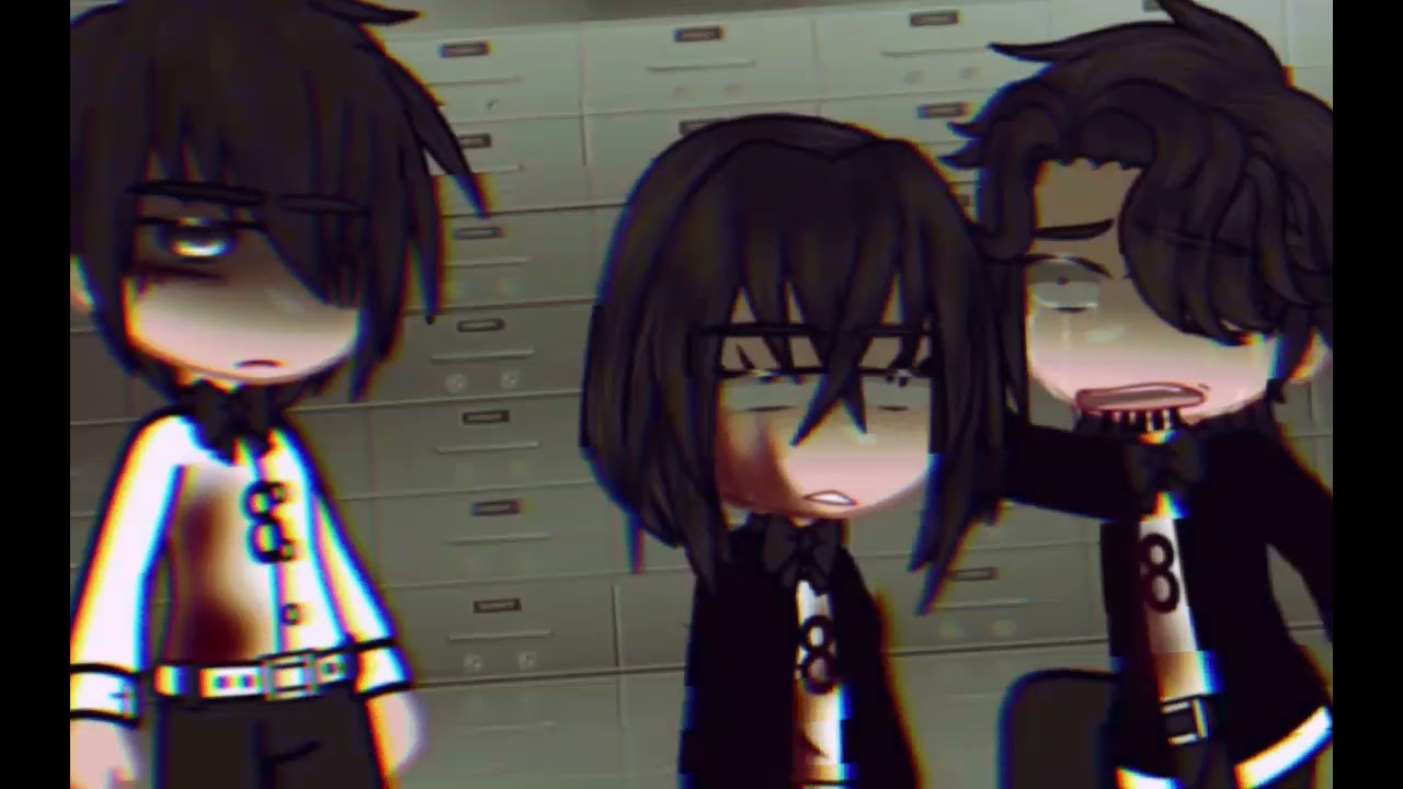 Everybody's a killer if you push them far enough! [[sangihun angst ...