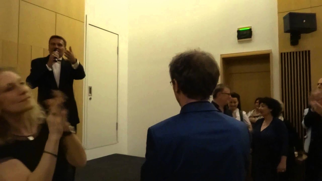 My fair Lady Dankesrede des Intendanten Prof.Dr. Michael Lakner 11.7. ...