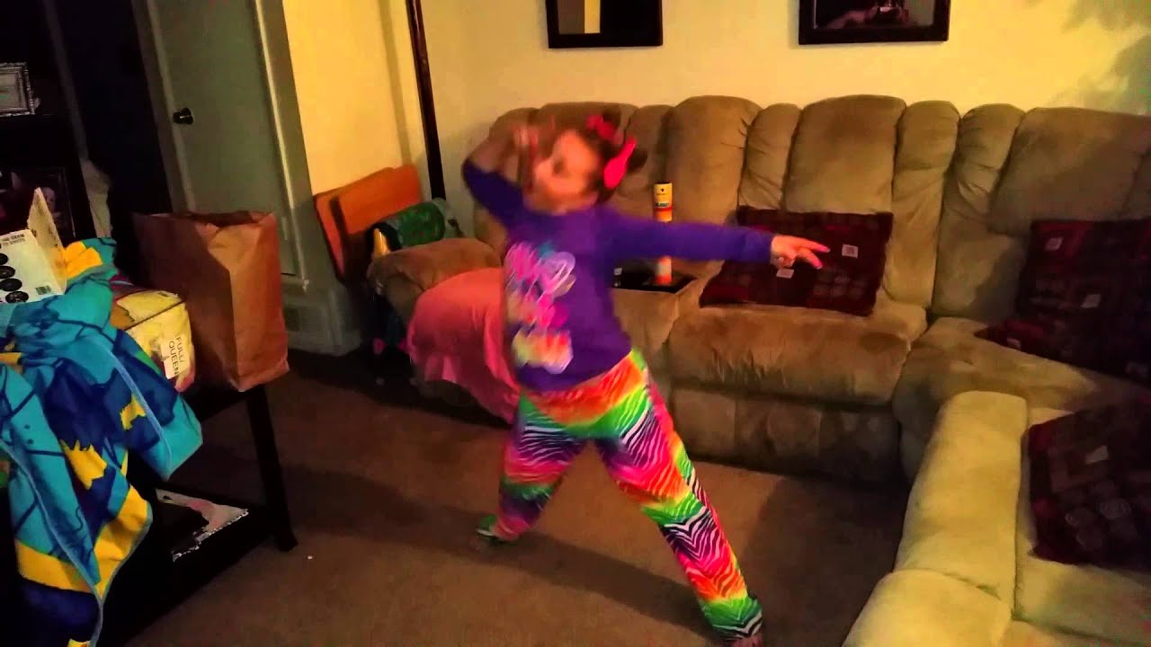 Kaylee Boyce's Rocking New Year's Eve - YouTube