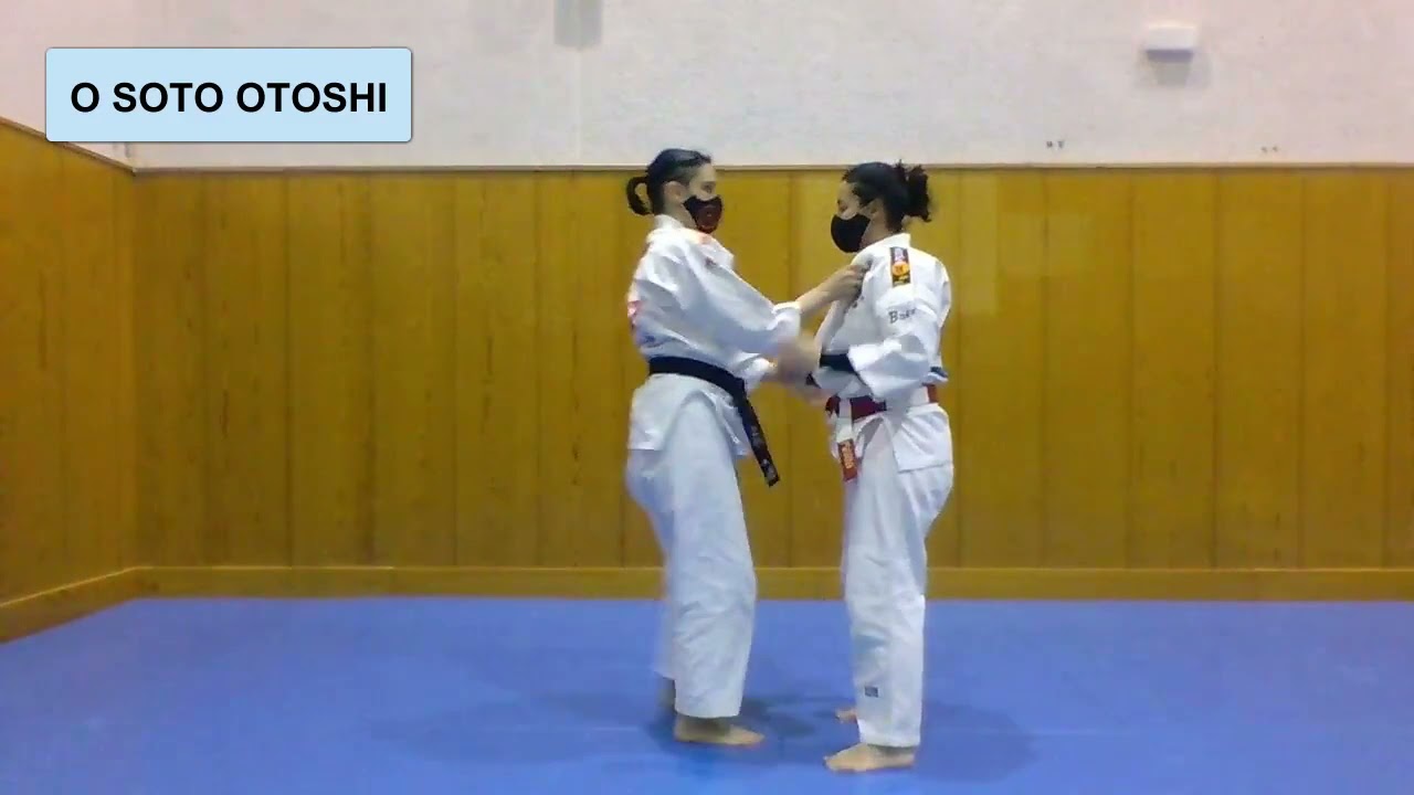 O SOTO OTOSHI - YouTube