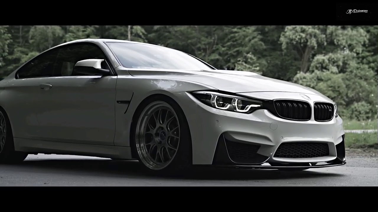 Bmw M4 Car Porn Jp Performance Youtube