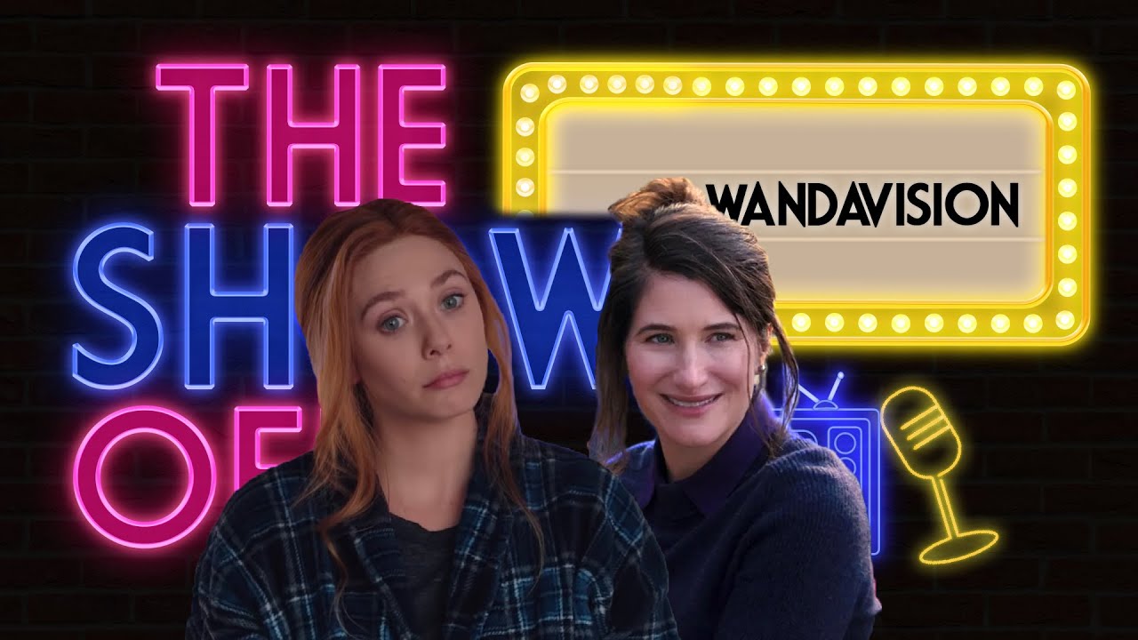 S02E07: WandaVision Episodes 7 + 8 Reaction/Review | The Show Off - YouTube