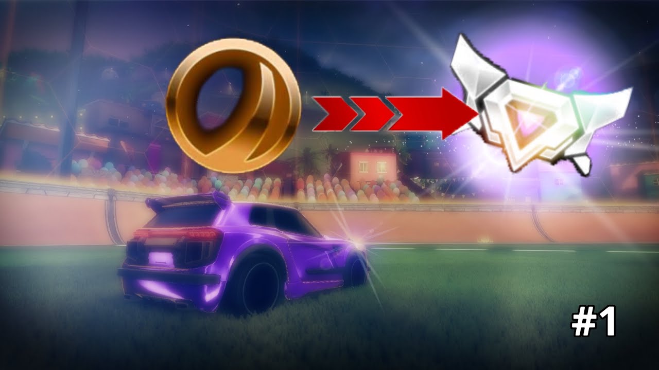 Road to SSL ! Rocket League season 14 (240 fps) - YouTube