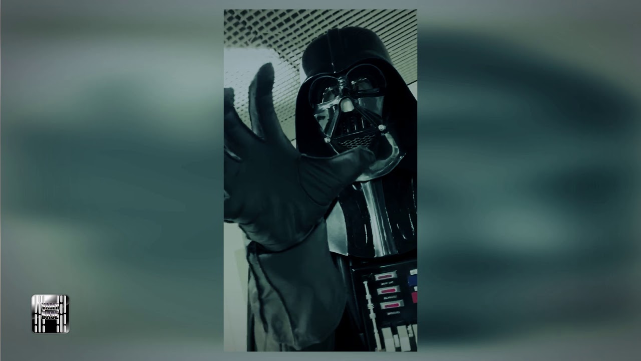 Ella Vader Darth Cosplay Stadthalle Wilhelmshaven - YouTube