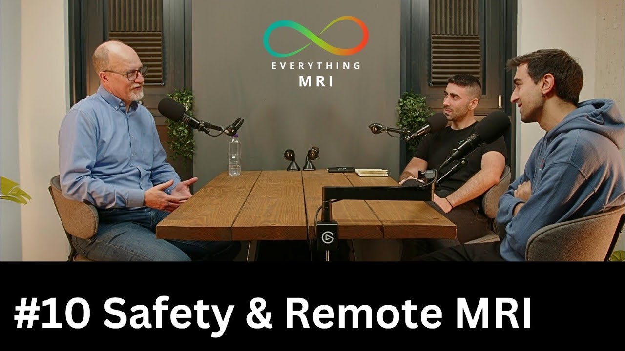 MRI Safety & Remote Scanning: Latest Updates - YouTube