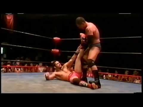 Anthony Henry (c) vs Adrian Hawkins Young Lions Title Match NWA Anarchy Hostile Environment 6-30-12