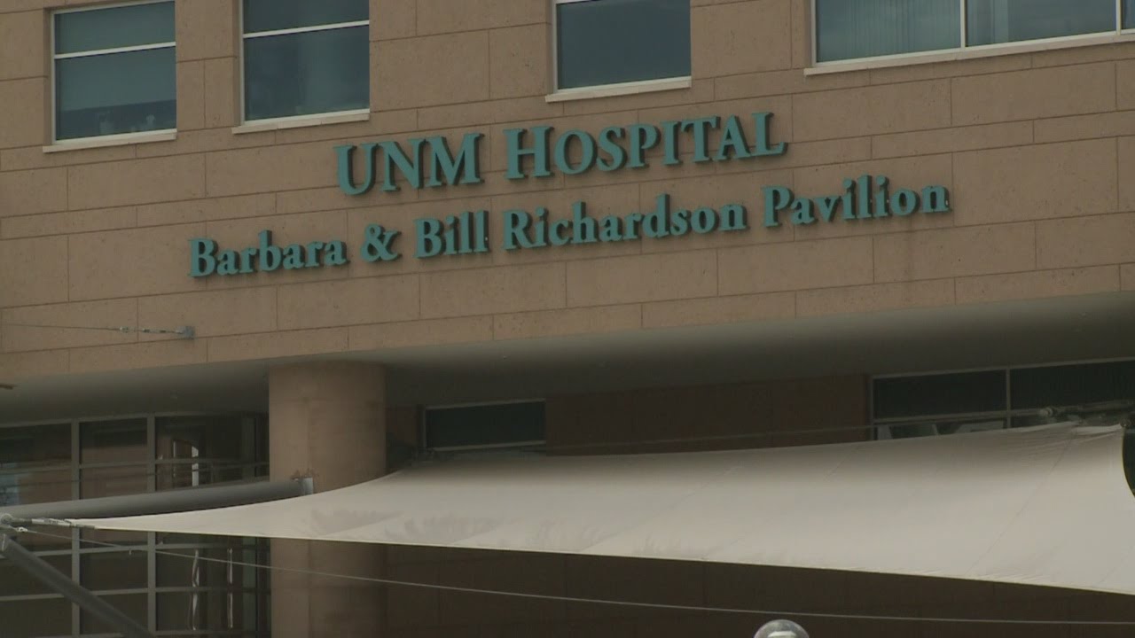 Senior Behavioral Health with UNM Health Services - YouTube