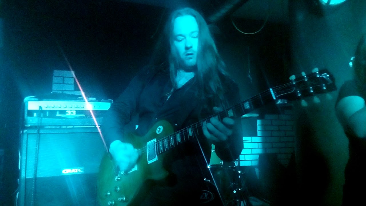 Man on the Silver Mountain (Rainbow cover) WILL WALLNER VIVIEN VAIN ...