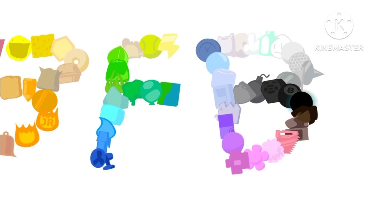 Animatic battle intro but is BFB in my style - YouTube