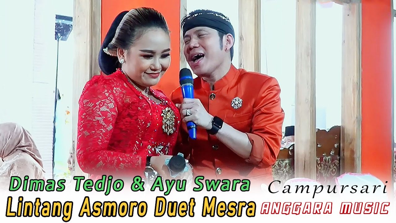 DIMAS TEDJO ft AYU SWARA // LINTANG ASMORO // ANGGARA MUSIC // NEO ...