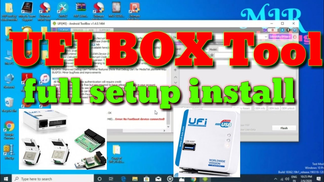 UFI Box Full Setup Install YouTube ufi-box-full-setup-install-youtube