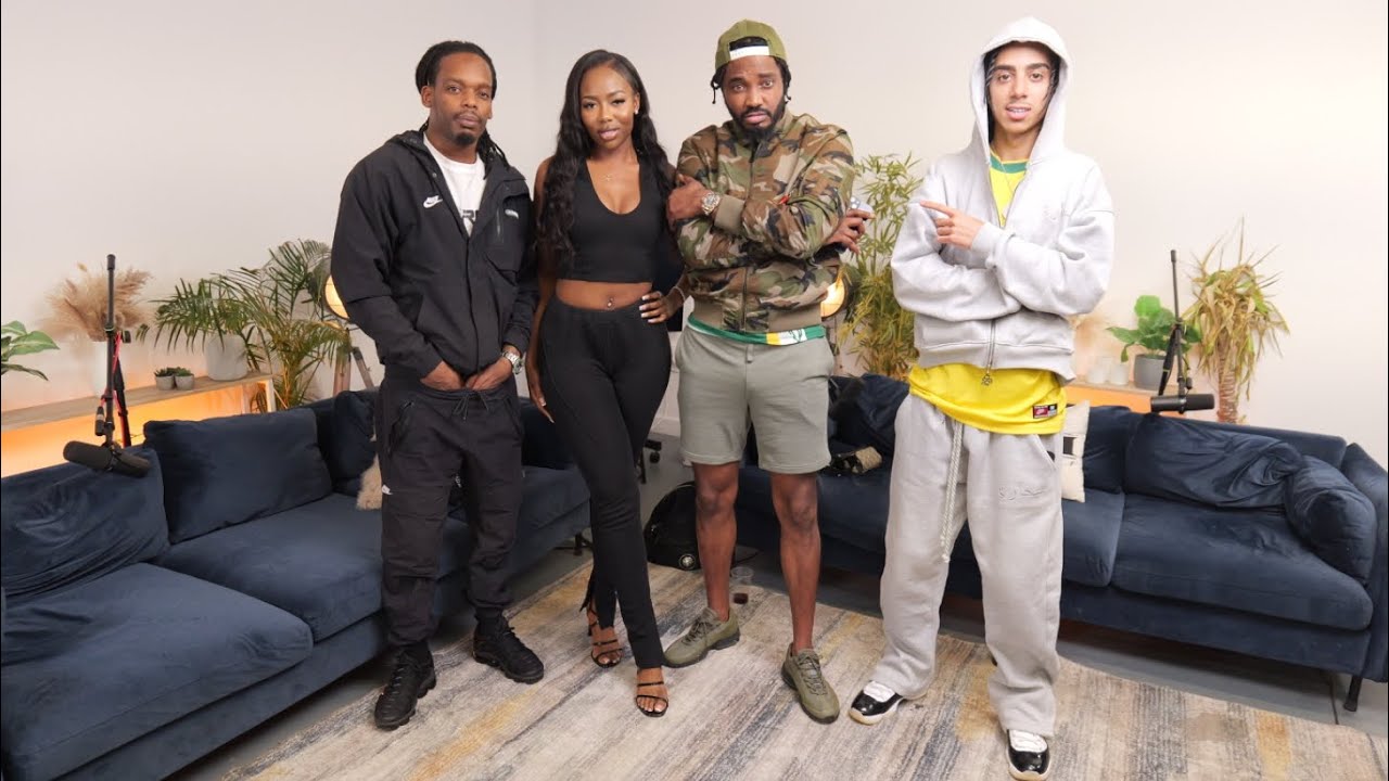 Zayd Comedy “I WANTED TO APOLOGISE FOR CALLING HER HUGLY…”🥴RTM Podcast ...