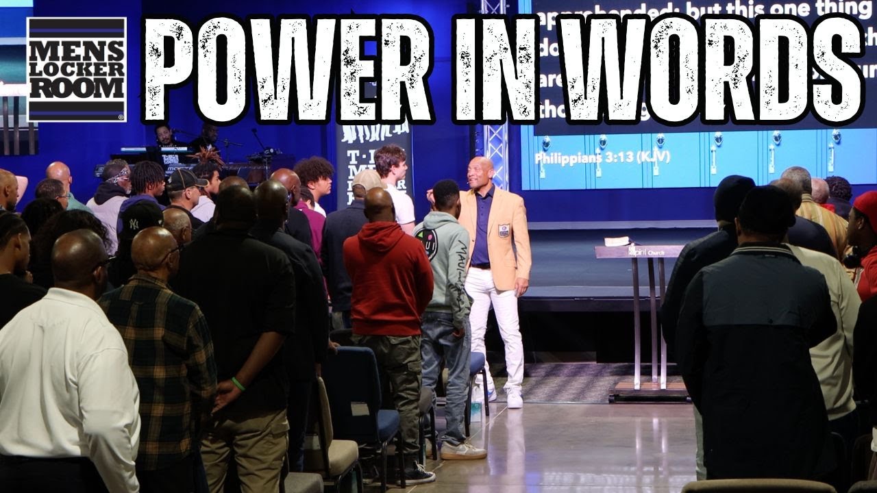 Power in Words | Men's Locker Room | Aeneas Williams - YouTube