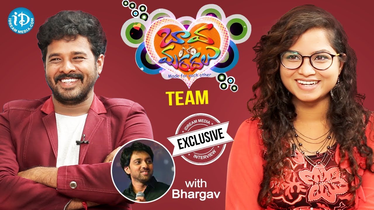 Bava Maradalu Actors Mohan Krishna & Sirisha Exclusive Interview ...