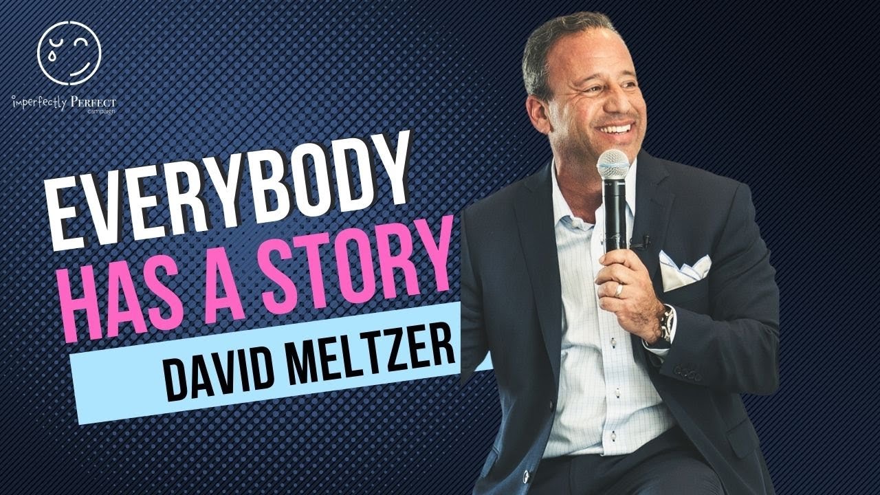 David Meltzer - Empowering 1 Billion People to be happy! - YouTube
