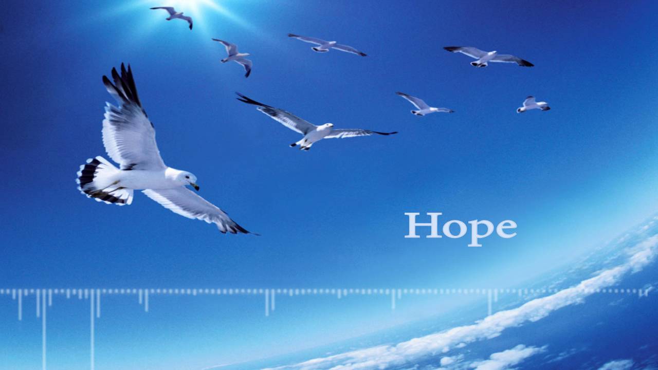 Chill inspiring background music - Hope - YouTube