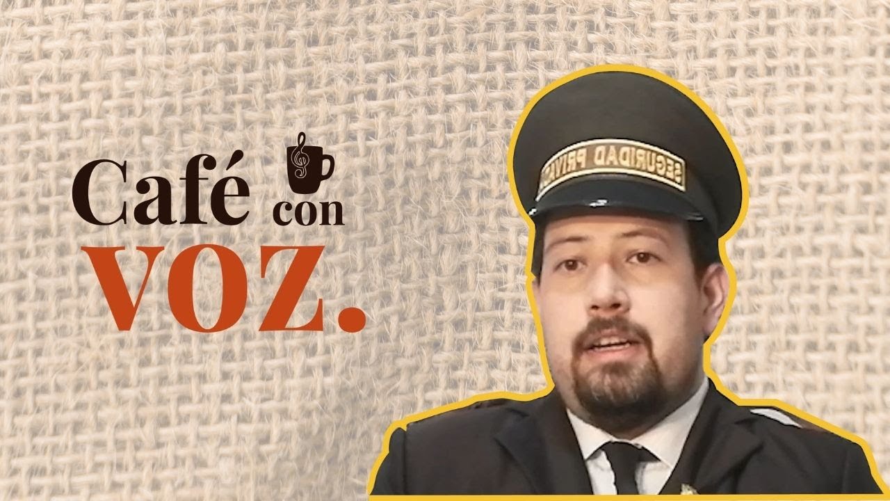 Café con voz | Capítulo 2 - YouTube