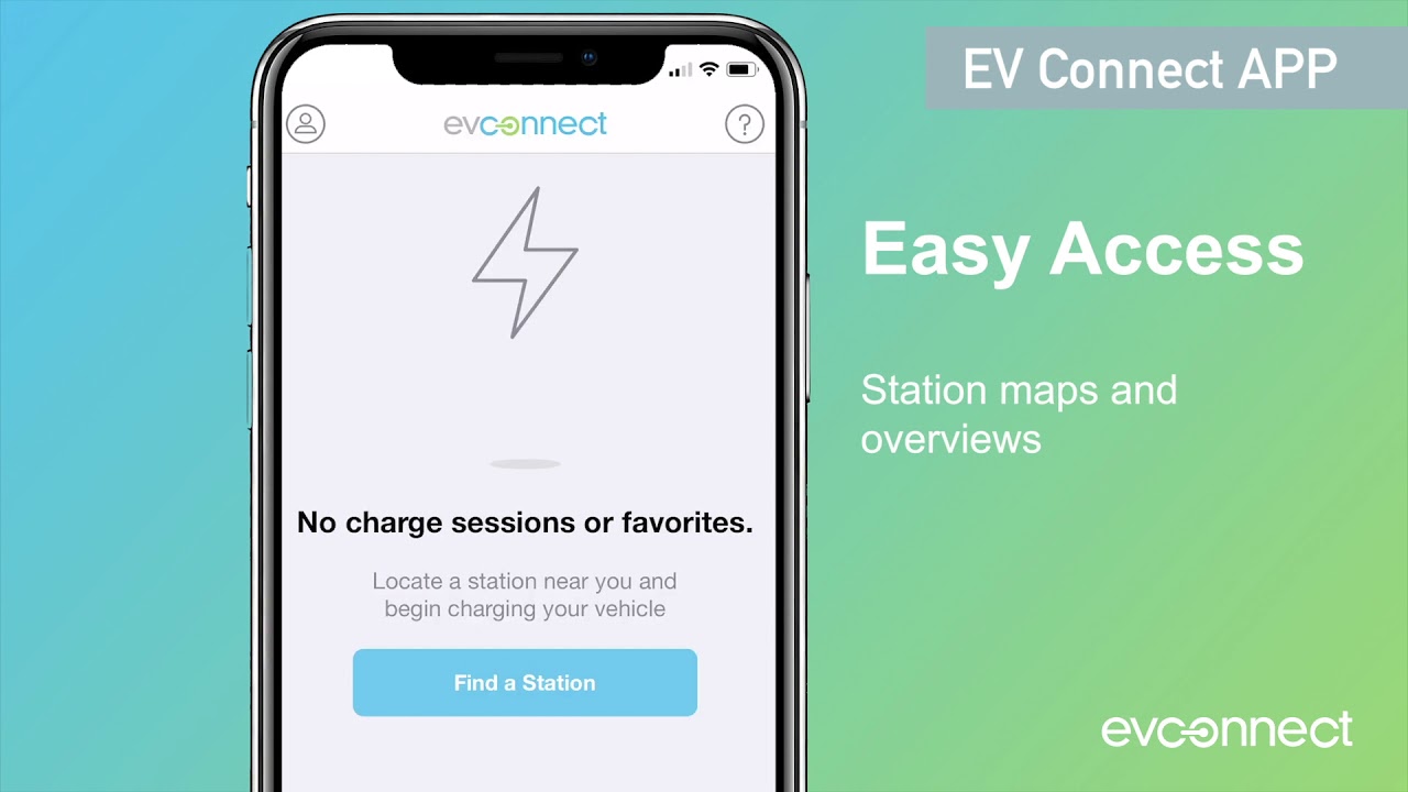 EV Connect Network Overview and Demo - YouTube