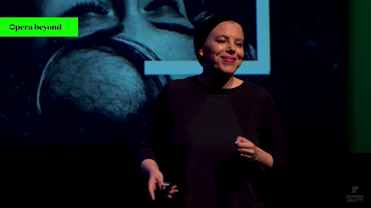 Opera Beyond Conference 2019: Galit Ariel (WondARlands) - YouTube