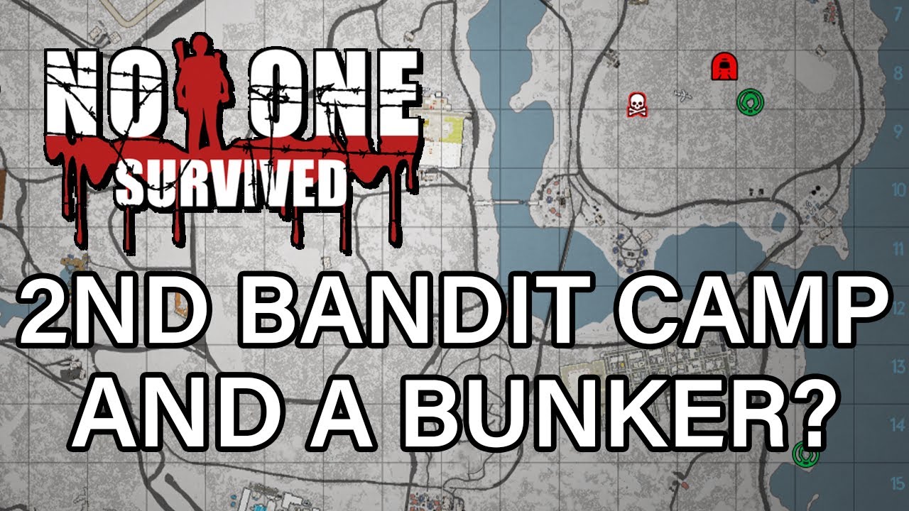 Crushing another BANDIT CAMP! | No One Survived Game Play | Season 2, Ep 25 - YouTube