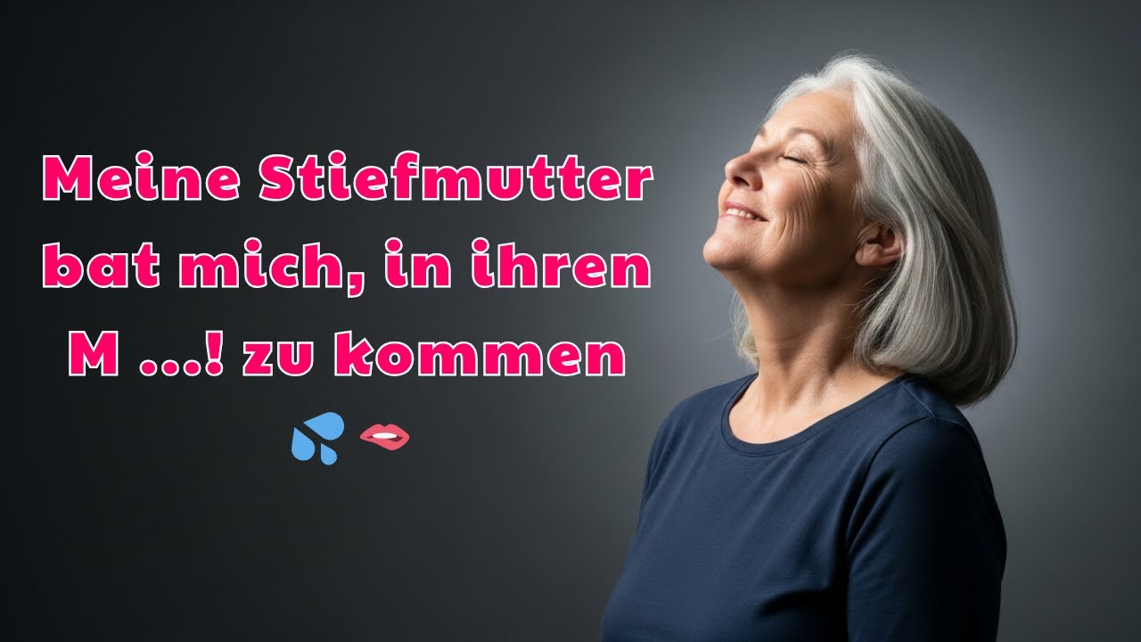 Geheimnis zwischen Stiefmutter und Stiefsohn Wahre Geschichte - YouTube