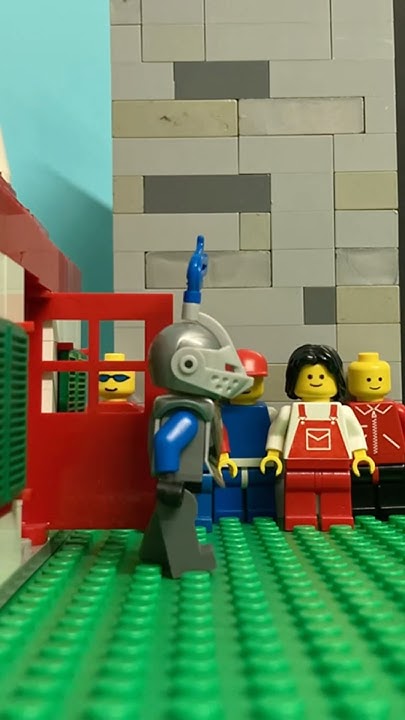 December 8th is national pretend to be a time traveler day #lego # ...